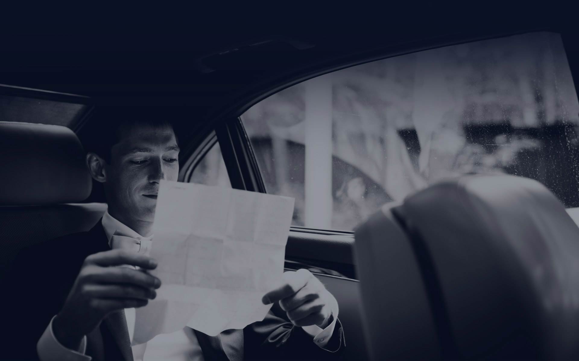 Orlando's Best Corporate Limousine & Executive Limo Service